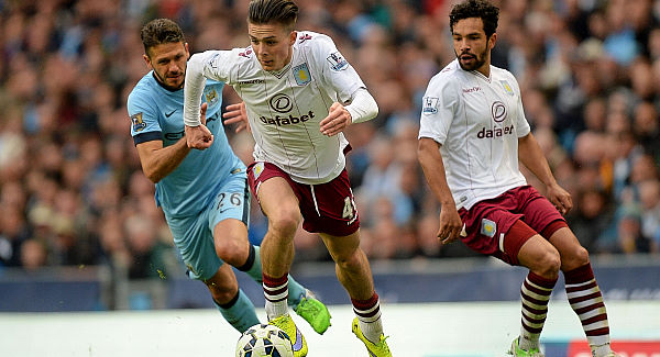 Grealish photographed sprawled on road; footballer responds